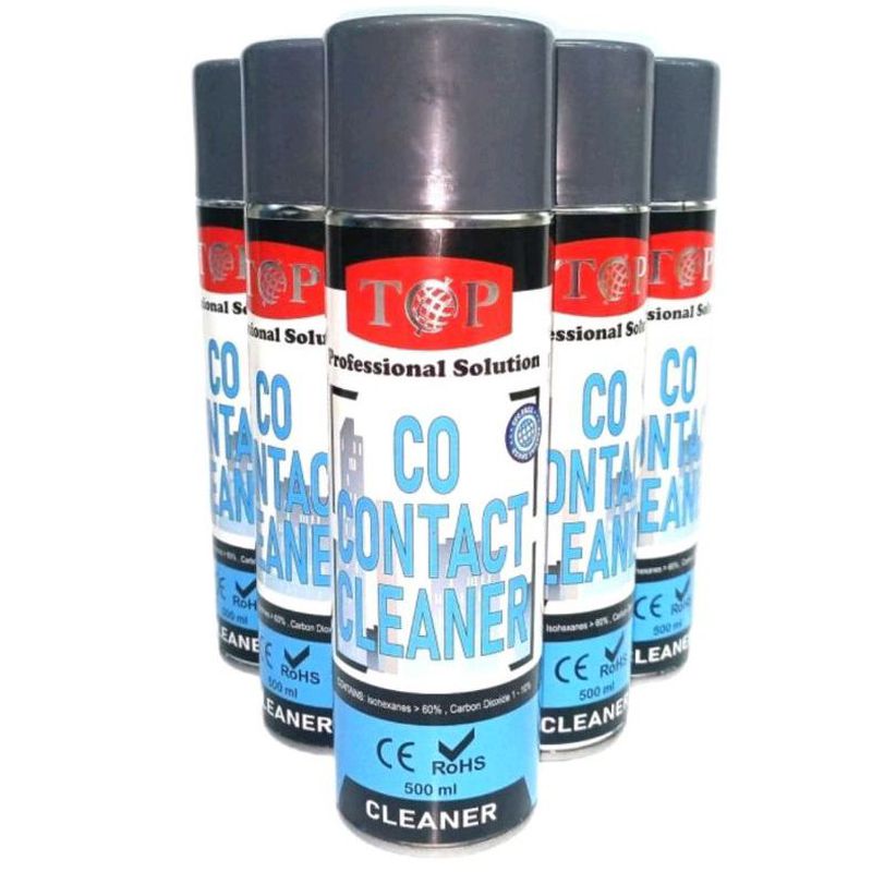 TOP CO Contact Cleaner