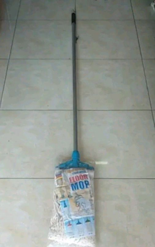 Mop Pel Jepit katun kuat bagus