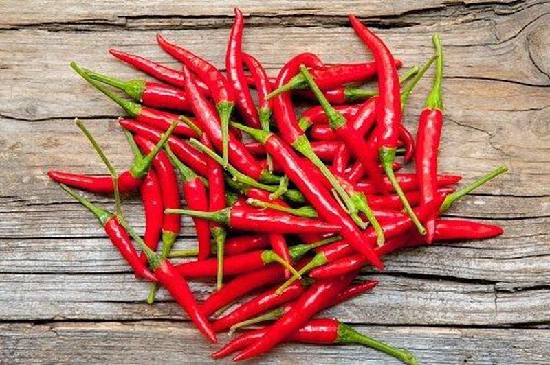 Cabe merah