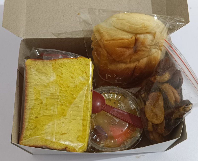 PAKET SNCAK VARIAN 6