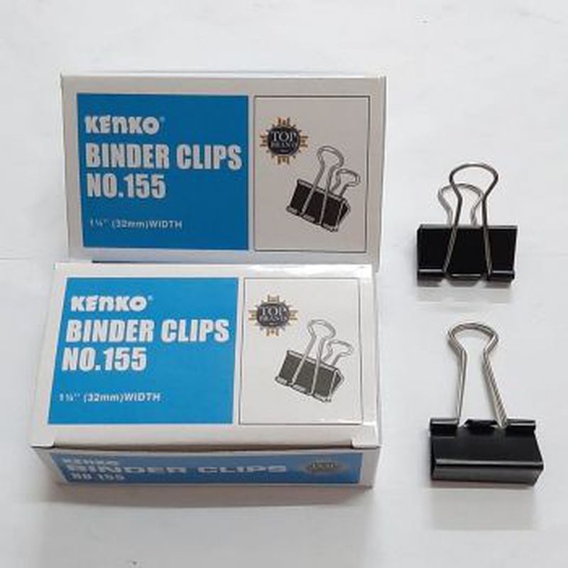 Binder Klip No. 155