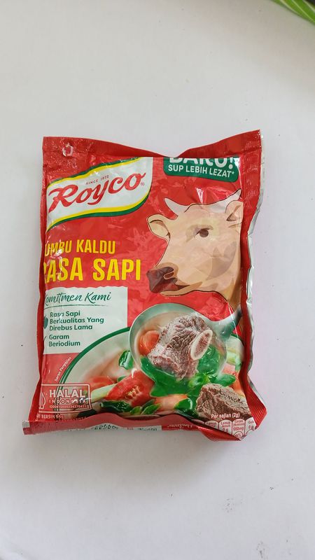 Royco Bumbu Kaldu Daging Sapi 94G