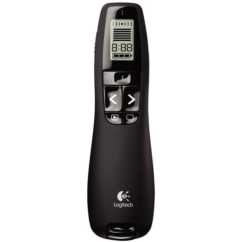 LOGITECH R800 LASER PRESENTATION REMOTE