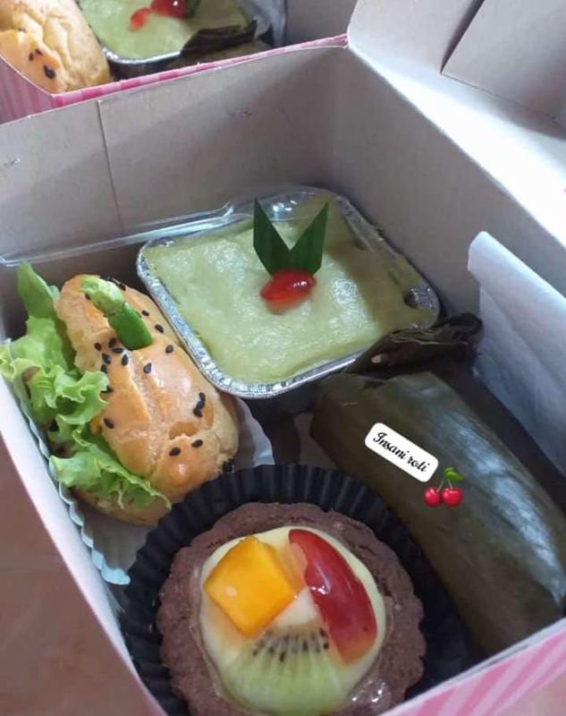 SNACK BOX