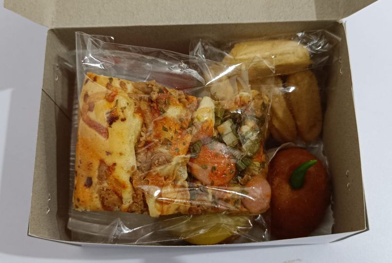 PAKET SNACK VARIAN 4