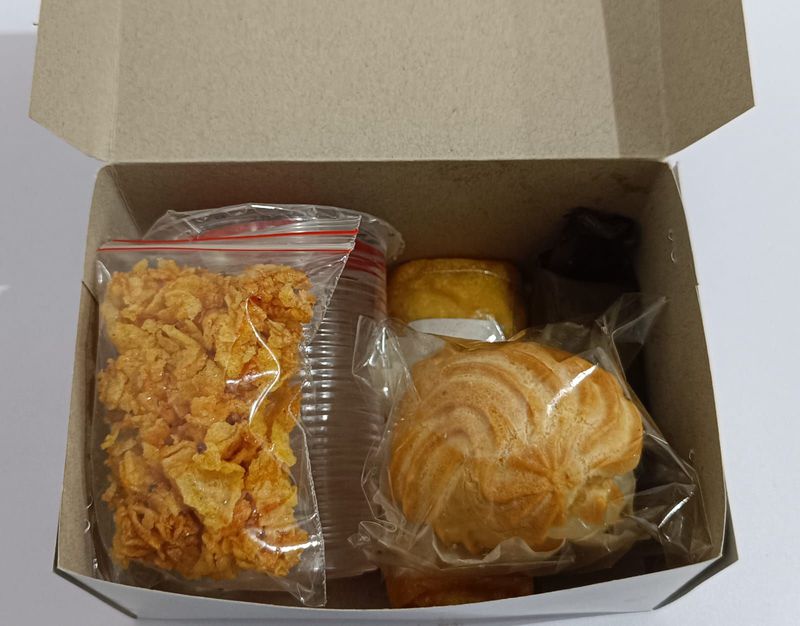 PAKET SNACK VARIAN 5