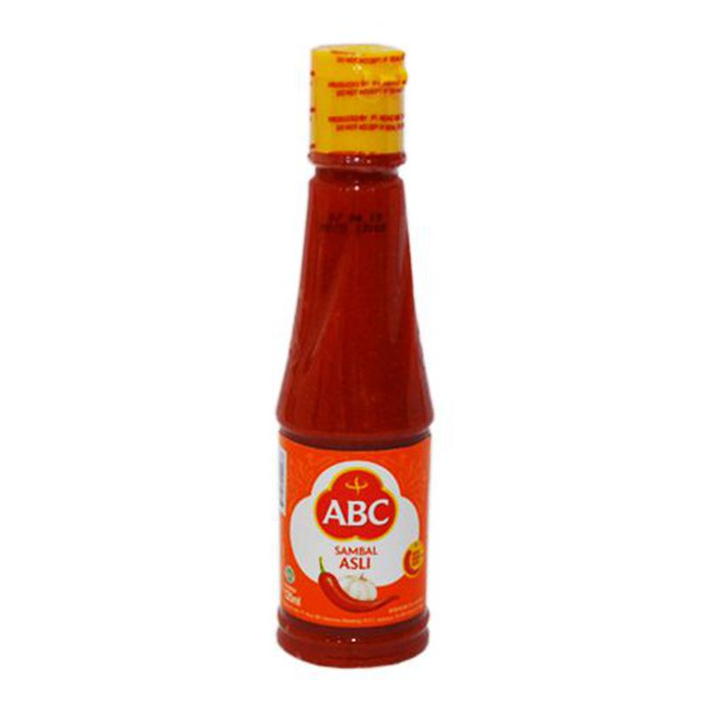 Saus Sambel ABC