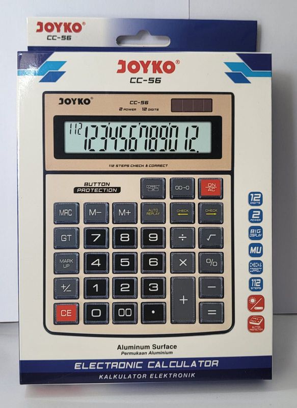 CALKULATOR JOYKO CC - 56