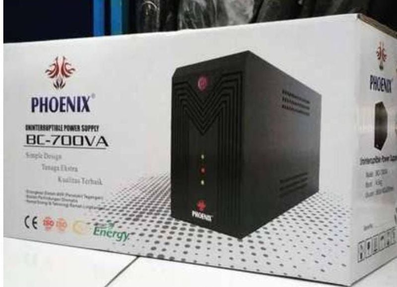 UPS PHOENIX BC-700 VA