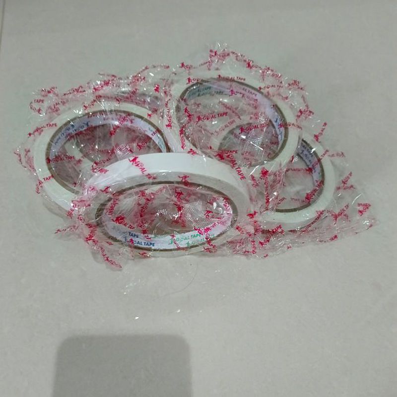 DOUBLE TAPE KECIL