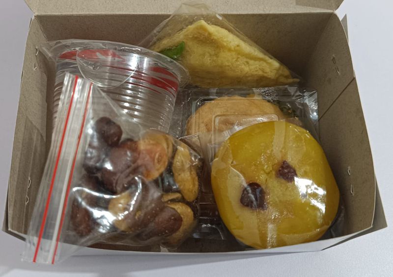 PAKET SNACK VARIAN 15