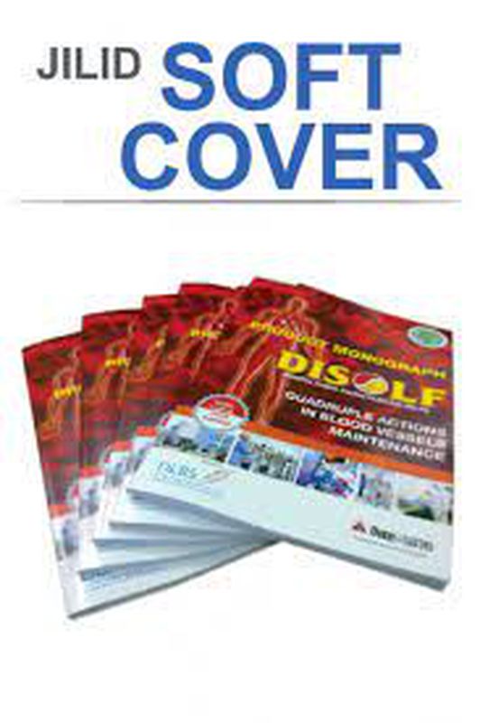 Jilid Softcover Cover