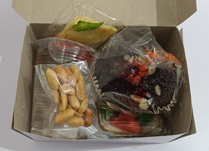 PAKET SNACK VARIAN 11