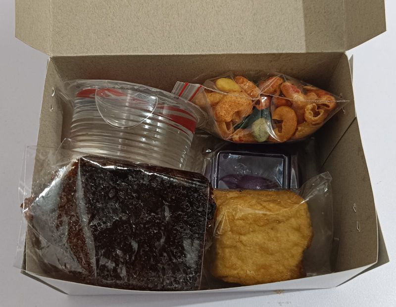 PAKET SNACK VARIAN 10