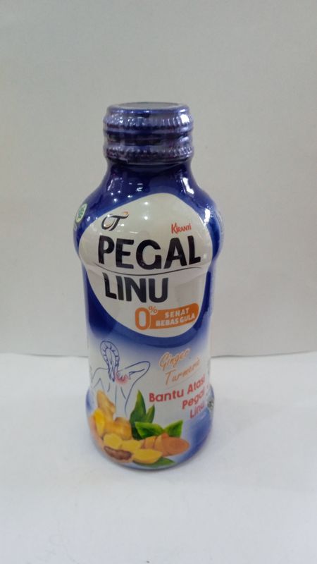 Kiranti Jamu Pegal Linu 120mL