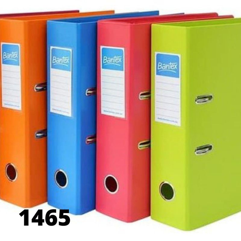 Map Bantex 1465 F4 Folio