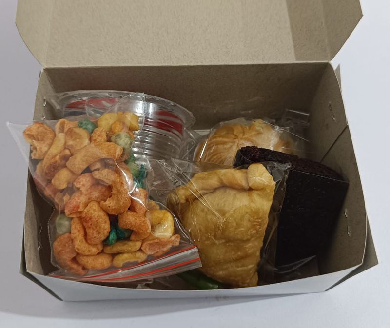 PAKET SNACK VARIAN 12