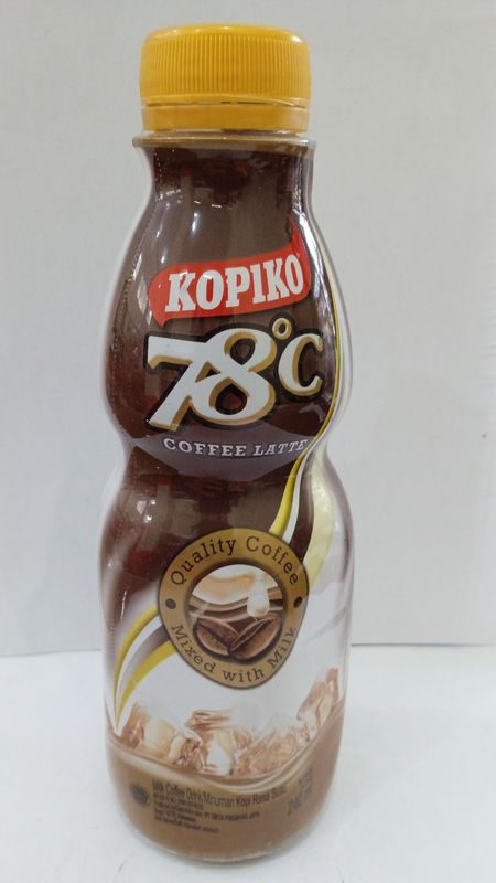 Kopiko 78c 240ml