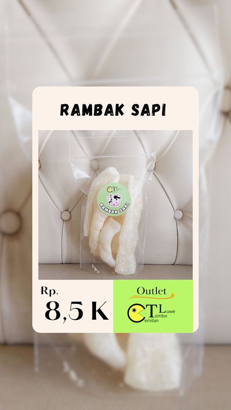 Rambak Sapi