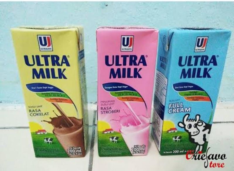 Susu UHT