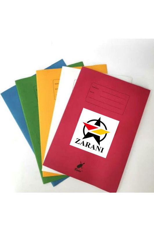 Stop Map Folio Uk 23 x 35 cm