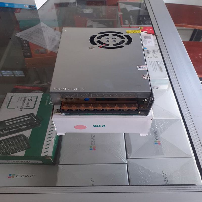Power Supply 12V 20A S 240 12