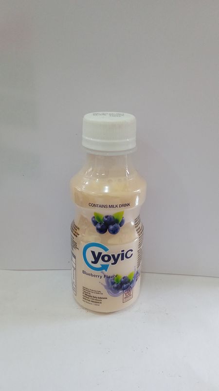 Yoyic Yogurt Blueberry