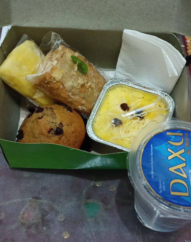 Snack Box Kula 4