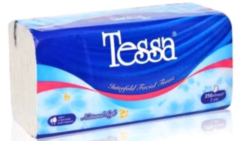 Tisu Tessa 250 sheet