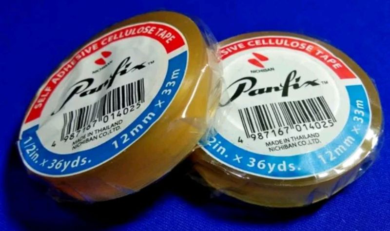 Isolasi Panfix 1/2×36 yards