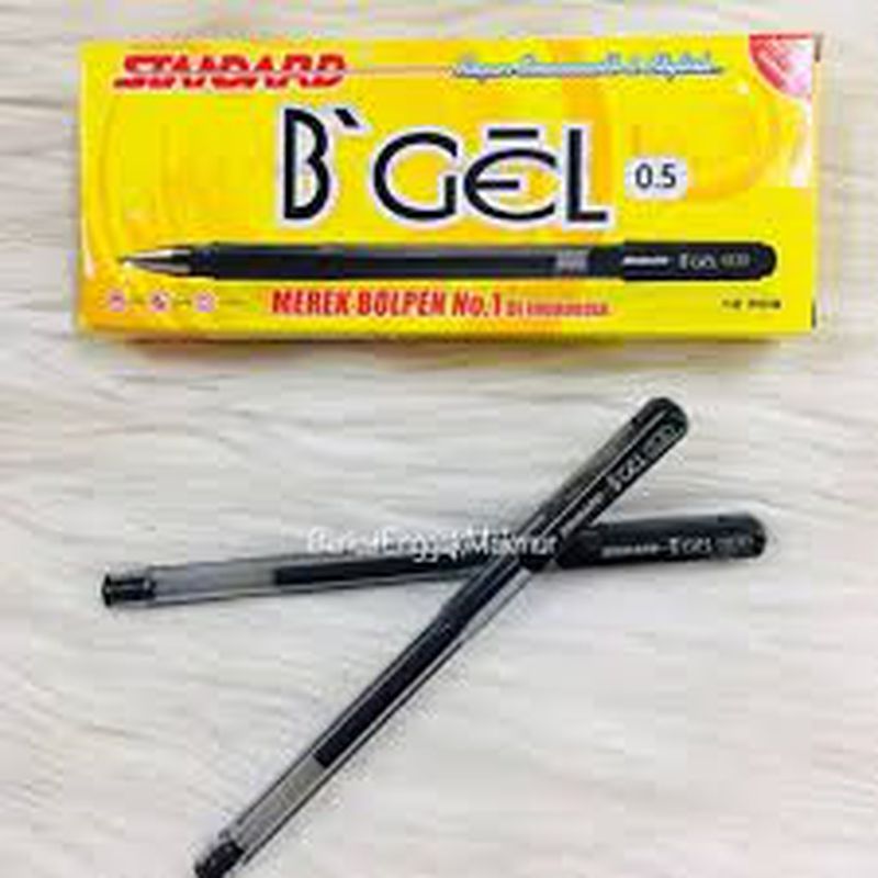 BALLPOINT STANDAR GEL