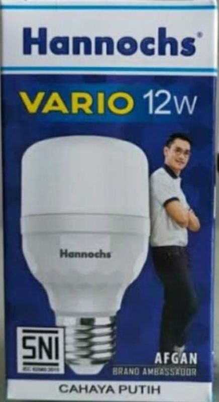BOLA LAMPU LED 12 watt