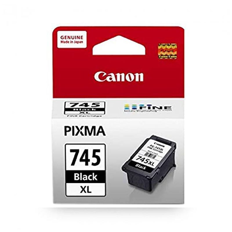 Ink Cartridge Canon 745 XL Black