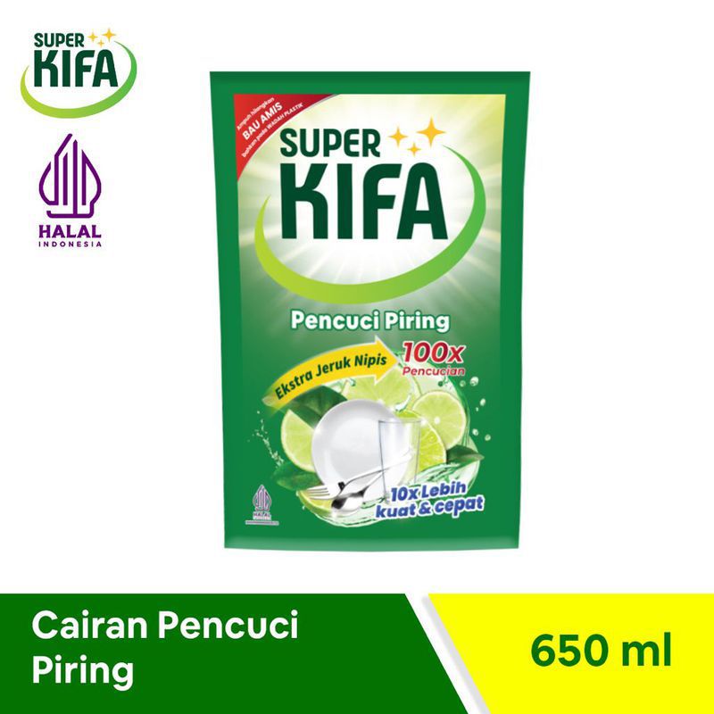 kifa cuci piring 650 ml