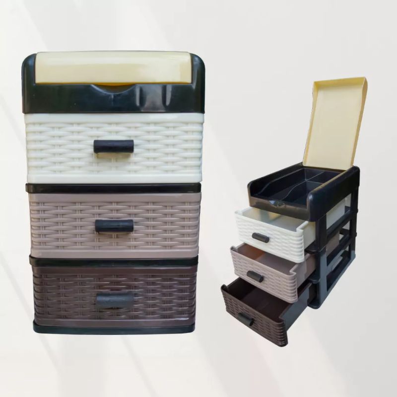 Container Plastik / tempat bolpen Sorokan