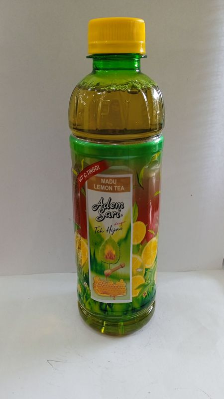 Adem Sari Madu Lemon Tea 175ml
