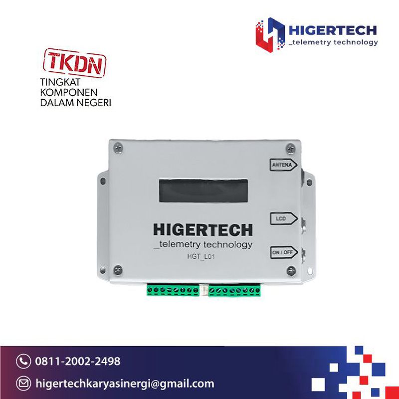 Data Logger Telemetri Data Logger Telemetri