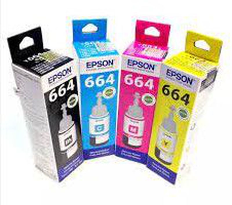 Tinta Printer L350