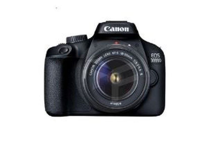 Canon EOS 3000D