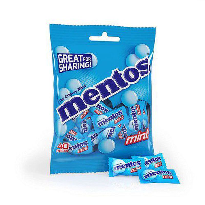 PERMEN MENTOS MINT 50S