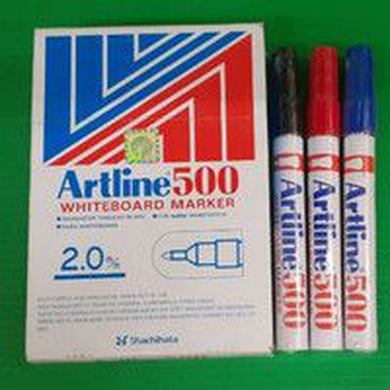 Artline Spidol White Board 500S