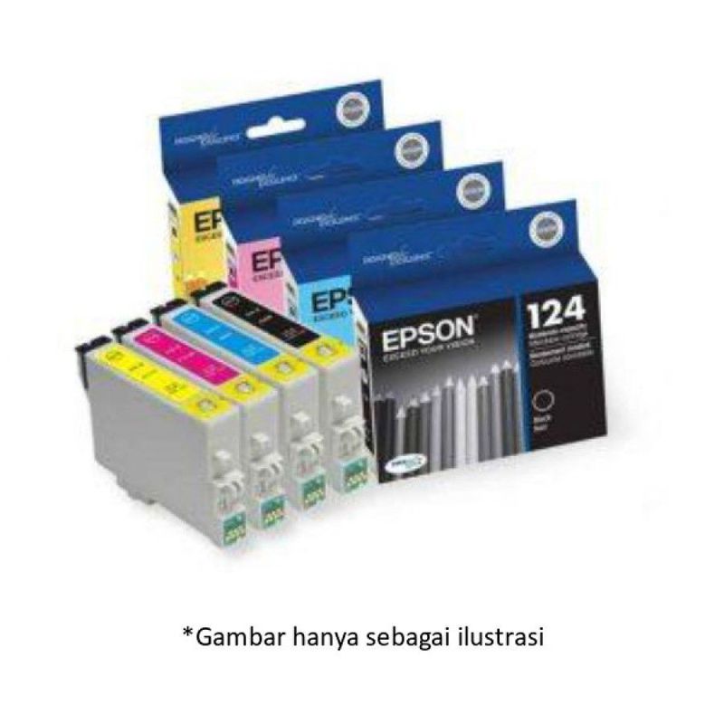 Catridge Printer Inkjet Epson 0782
