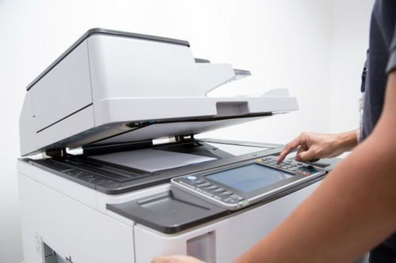 Fotocopy Hitam Putih A4/F4