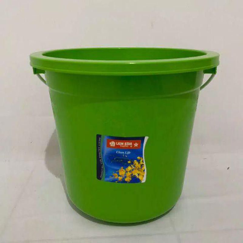 Timba Plastik 24 Ltr