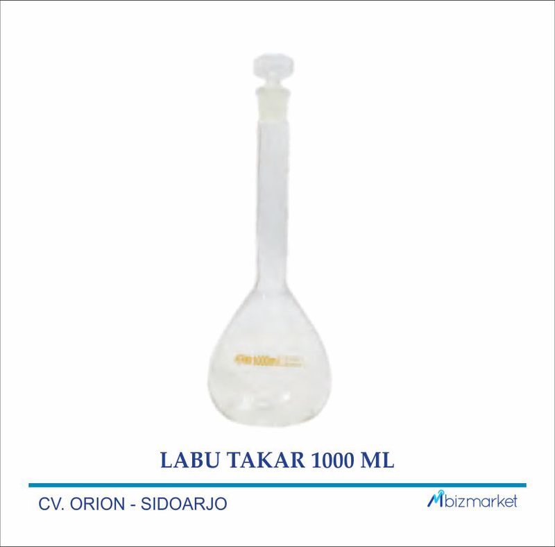 Labu Takar Vol 1000 ml