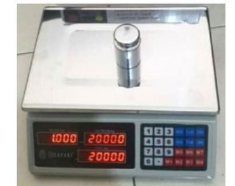 SAYAKI TIMBANGAN DIGITAL SAYAKI ACS-A KAPASITAS 40KG