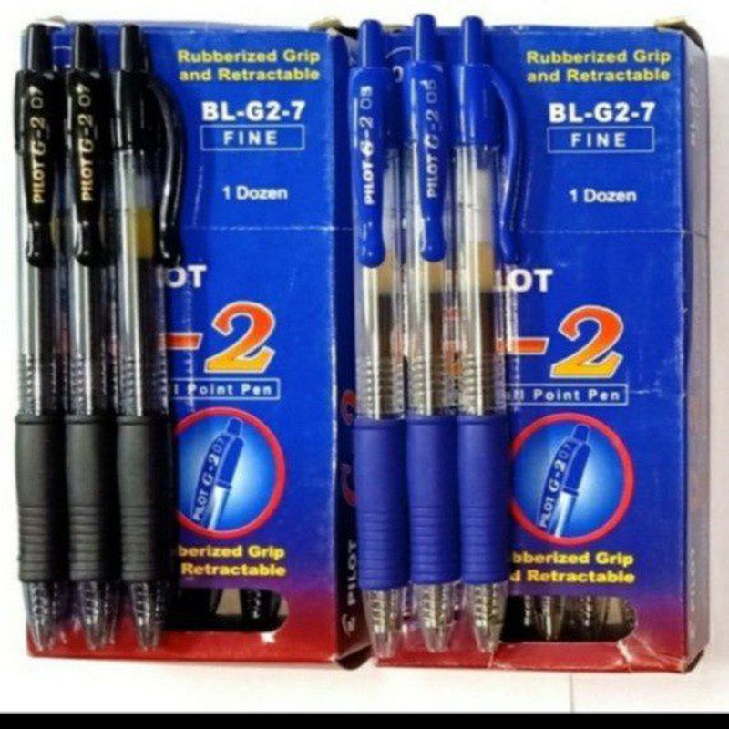 Pulpen pilot G2