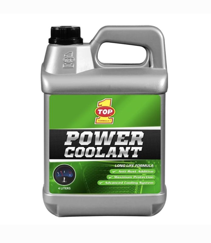 Radiator Coolant