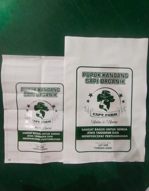 Karung Pupuk Kompos 10 Kg