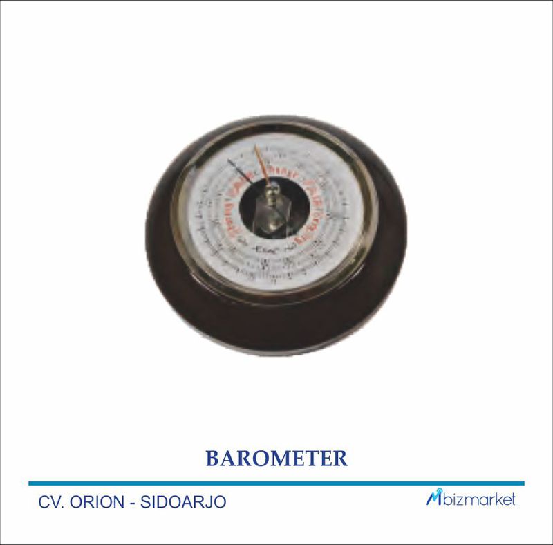 Barometer